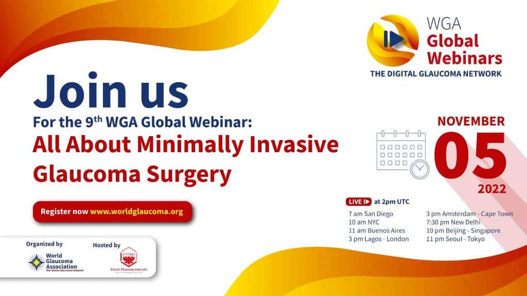 World Glaucoma Association » Video Library