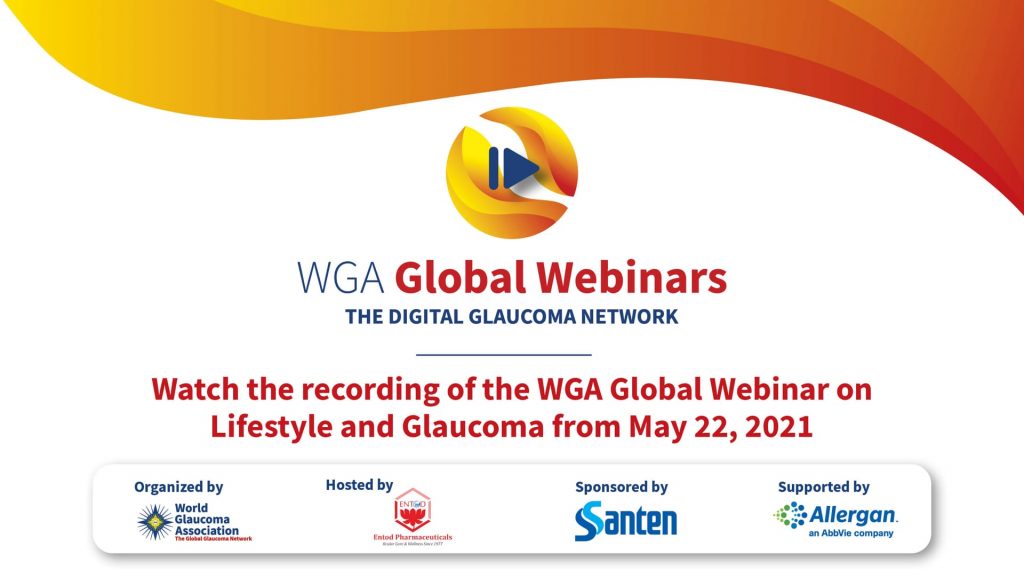 World Glaucoma Association Video Library - World Glaucoma Association