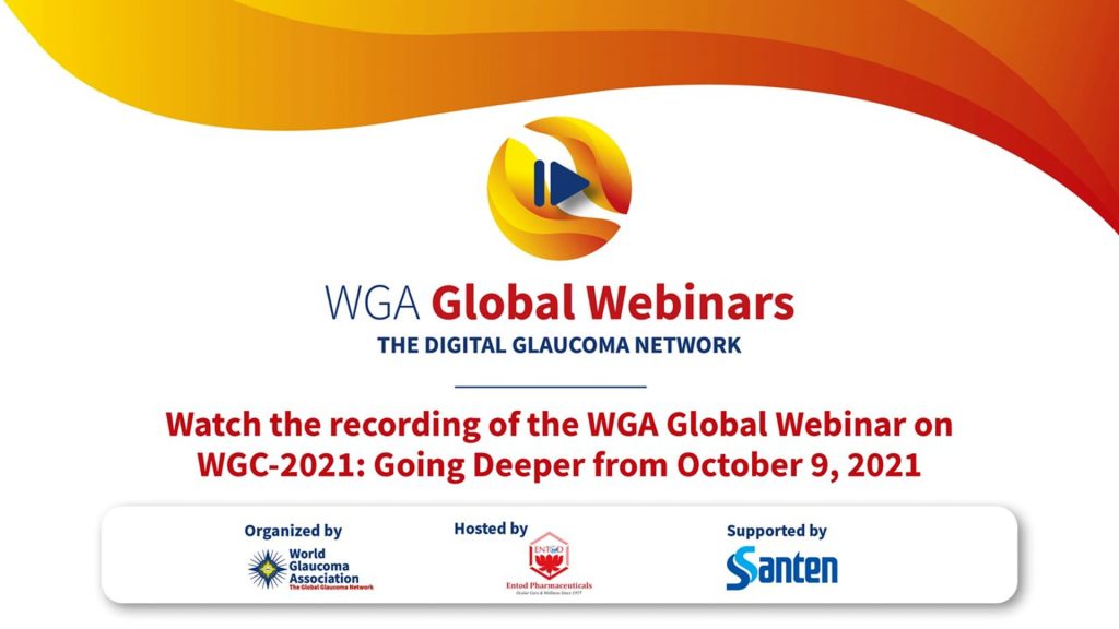 World Glaucoma Association Video Library - World Glaucoma Association